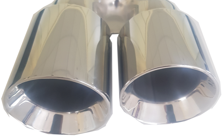 MK7 Fiesta 1.4 TDCI 2009 - 2017 - Back Box Eliminar | Pipe Dynamics