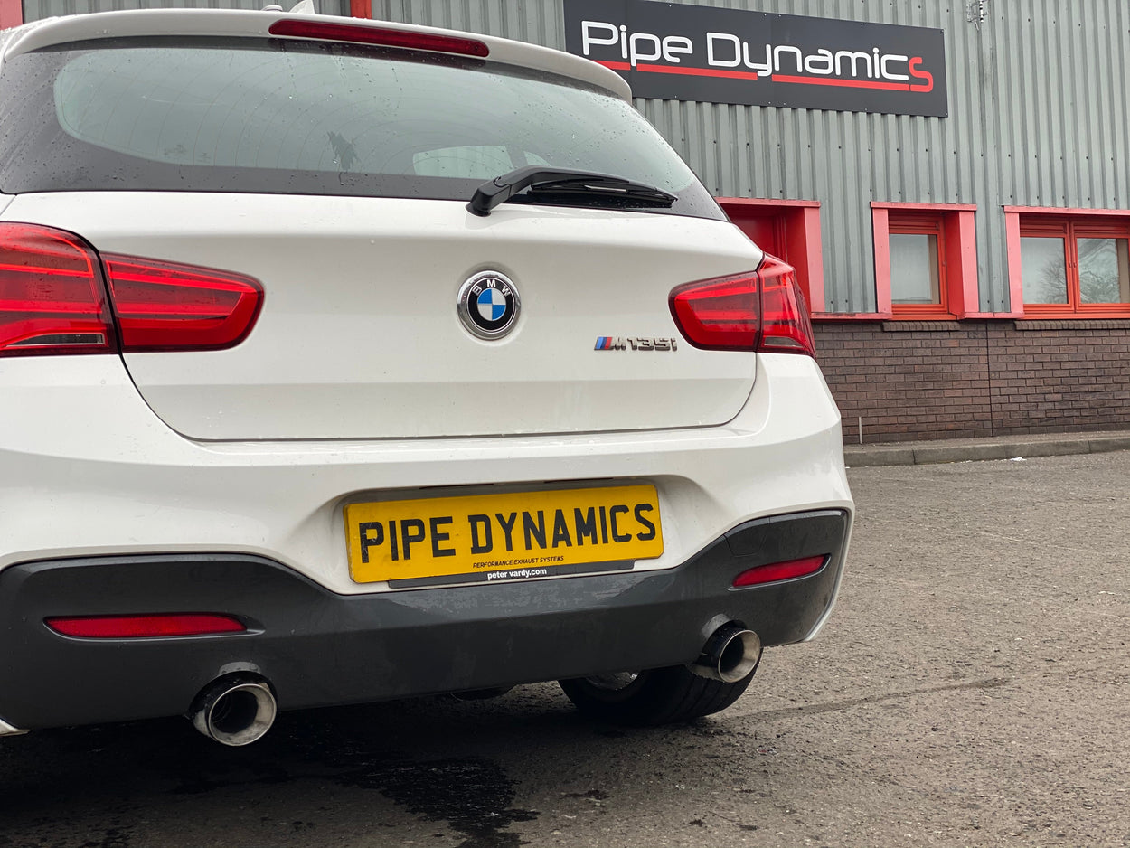 Pipe Dynamics | Performance Sports Exhausts | Stainless Steel | Custom