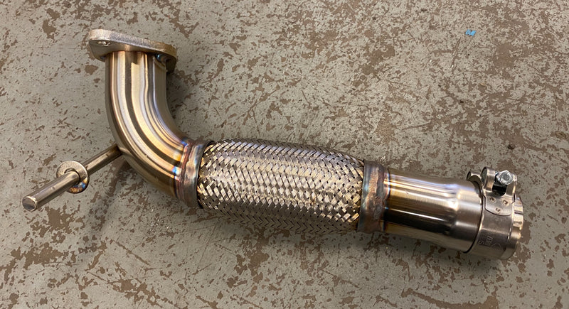 Ford B-Max 1.0 Ecoboost Flexi Replacement Kit | Pipe Dynamics